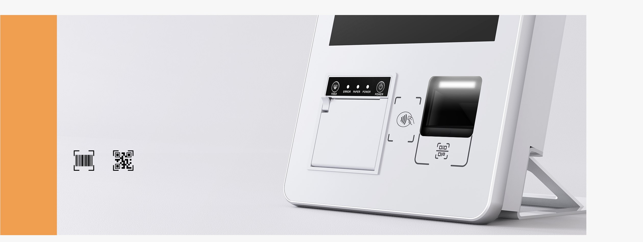 K10 Kiosk để bàn bán lẻ – StarPOS Việt Nam